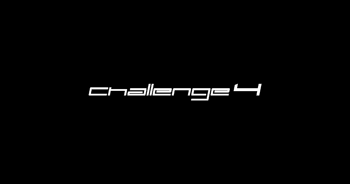 Challenge 4【公式】